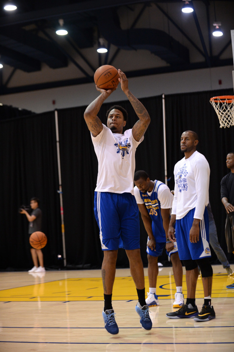 Agent: Timberwolves agree with Brandon Rush, 1-year, $3.5M - Sports ...