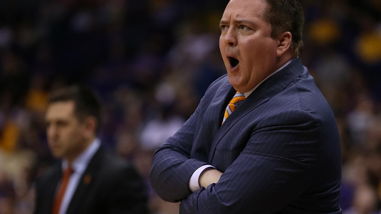 Donnie Tyndall: NCAA gives former Southern Miss, Tennessee coach 10 ...