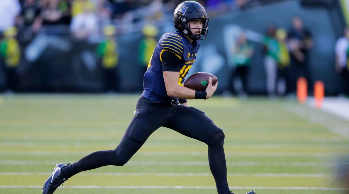 Watch Oregon vs Cal online: Live stream, game time, TV - Sports Illustrated