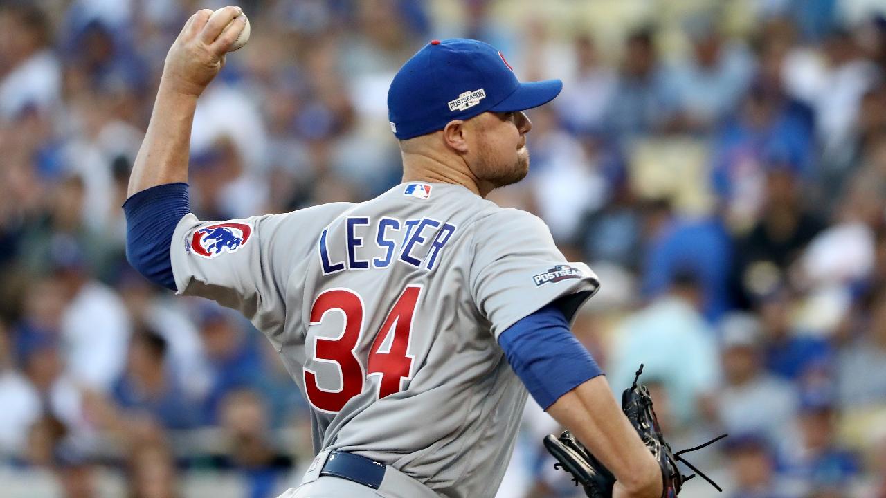 Chicago Cubs Los Angeles Dodgers NLCS Game 5 - Sports Illustrated