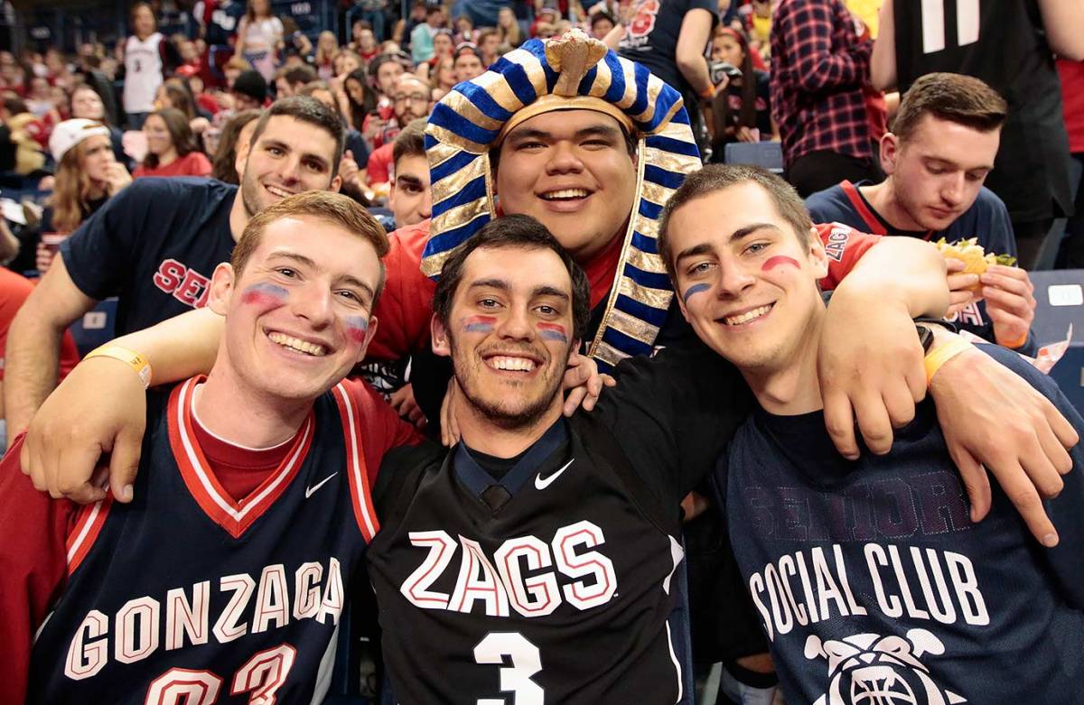 College Superfans, Feb. 15-21 - Sports Illustrated