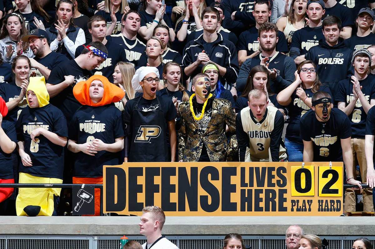 College Superfans, Feb. 15-21 - Sports Illustrated