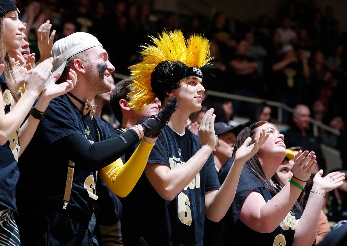 College Superfans, Feb. 15-21 - Sports Illustrated