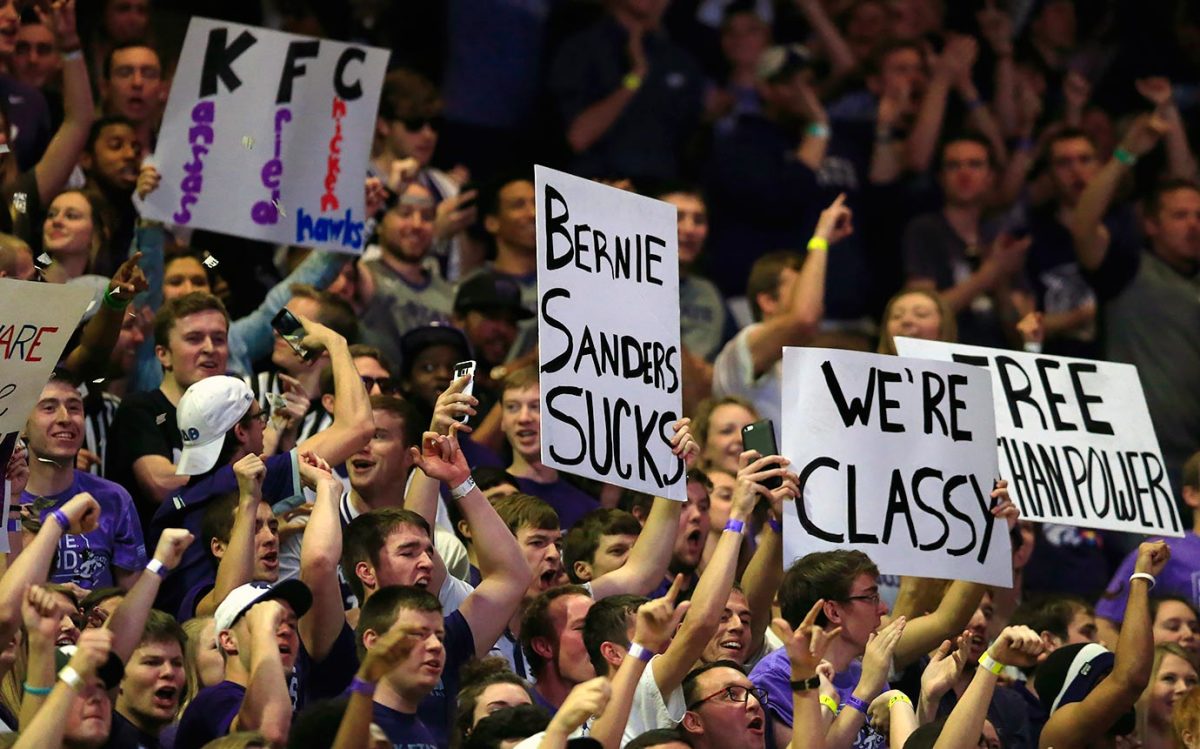 College Superfans, Feb. 15-21 - Sports Illustrated