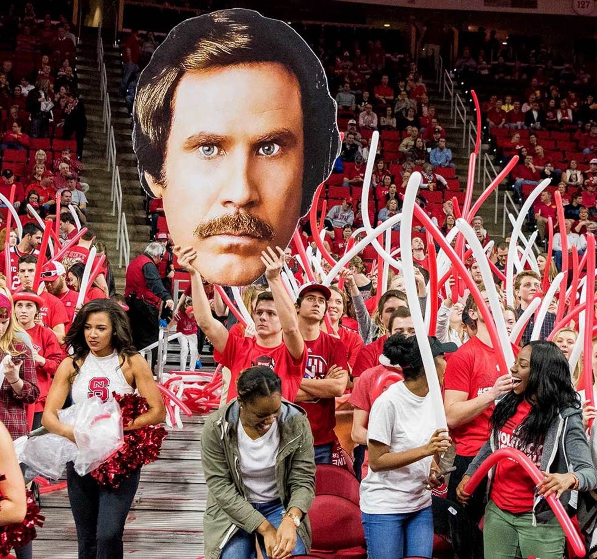 College Superfans, Feb. 15-21 - Sports Illustrated