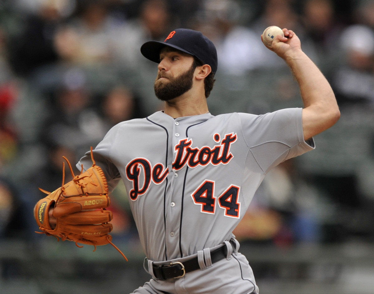 Detroit's Norris taking things slower after turbulent 2015 - Sports ...