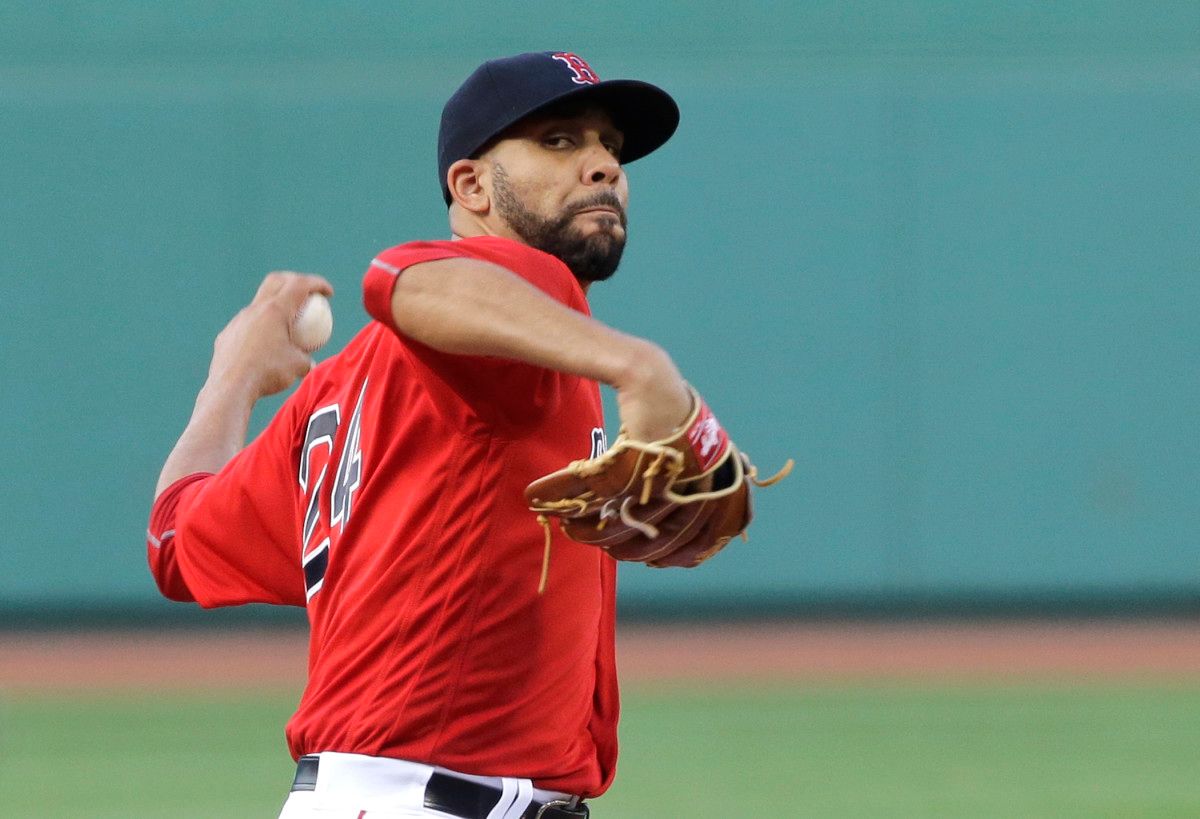 Bogaerts hit streak ends at 26, Toronto beats Boston 5-2 - Sports ...