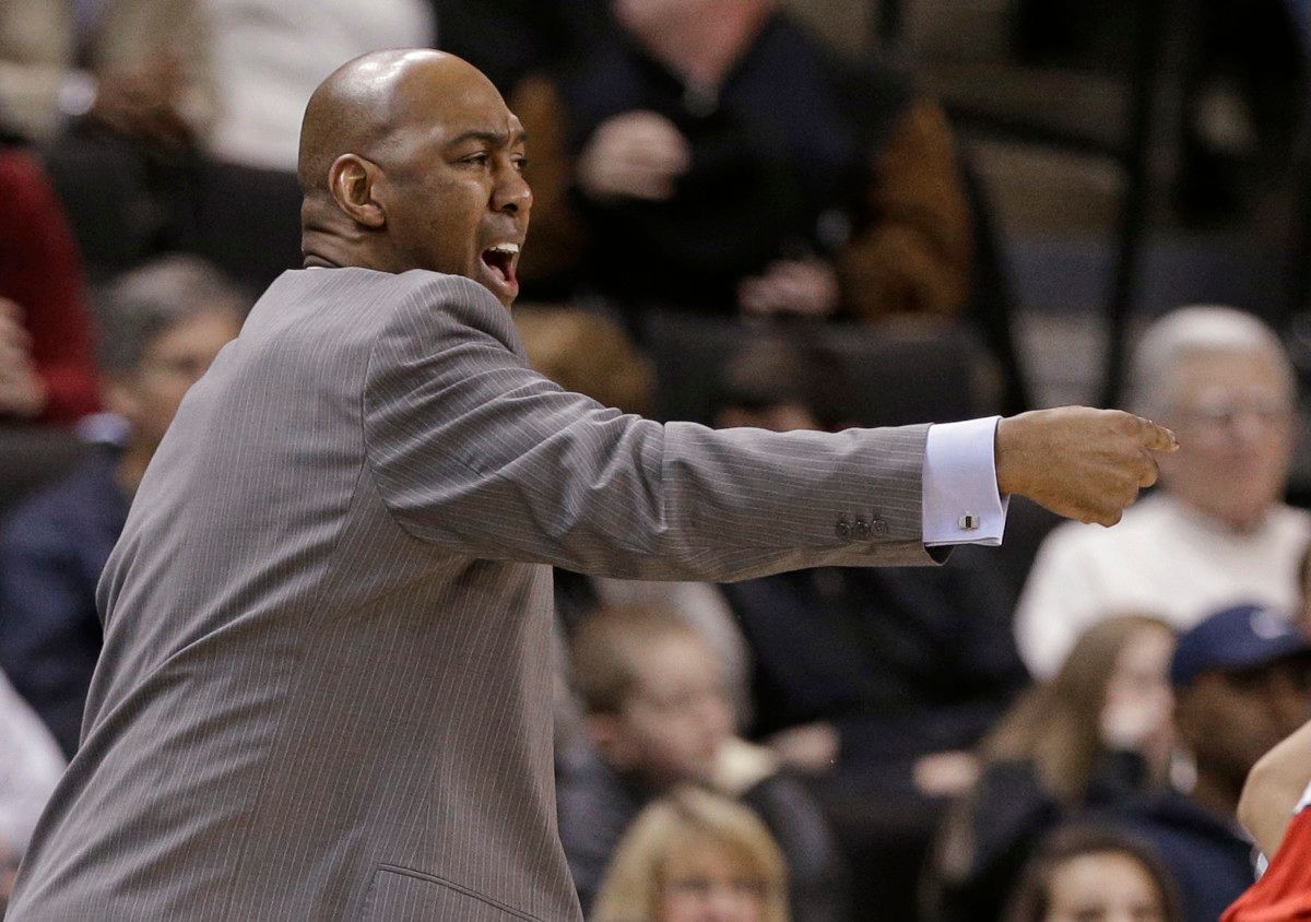 Wake Forest beats NC State 77-74 for 1st ACC win - Sports Illustrated