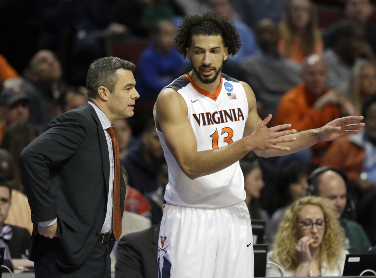 Second-half collapse mars finish for Virginia's seniors - Sports ...