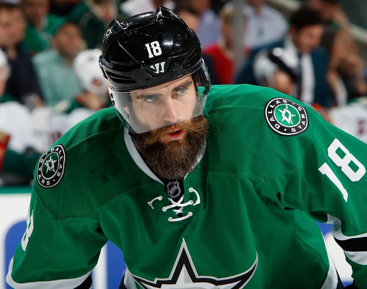 Playoff Beards Memes