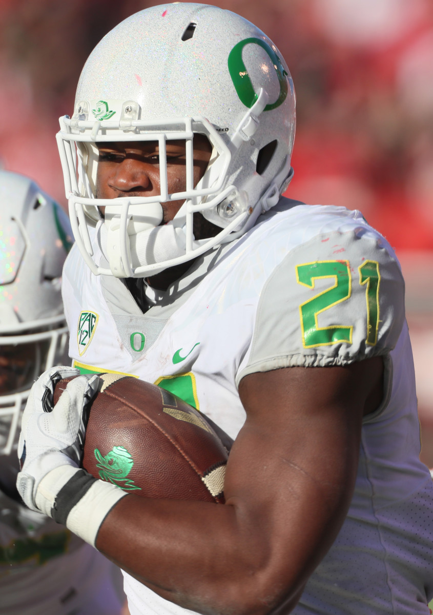 Oregon RB Royce Freeman to return for senior season - Sports Illustrated