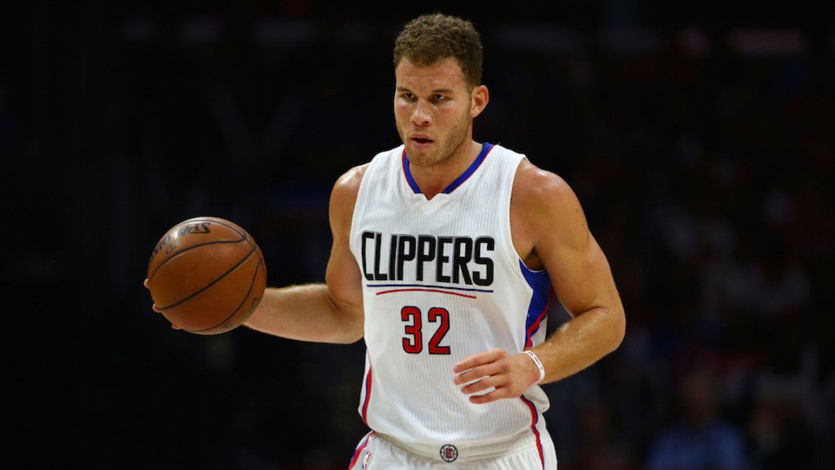 Los Angeles Clippers: Blake Griffin returns to practice - Sports ...