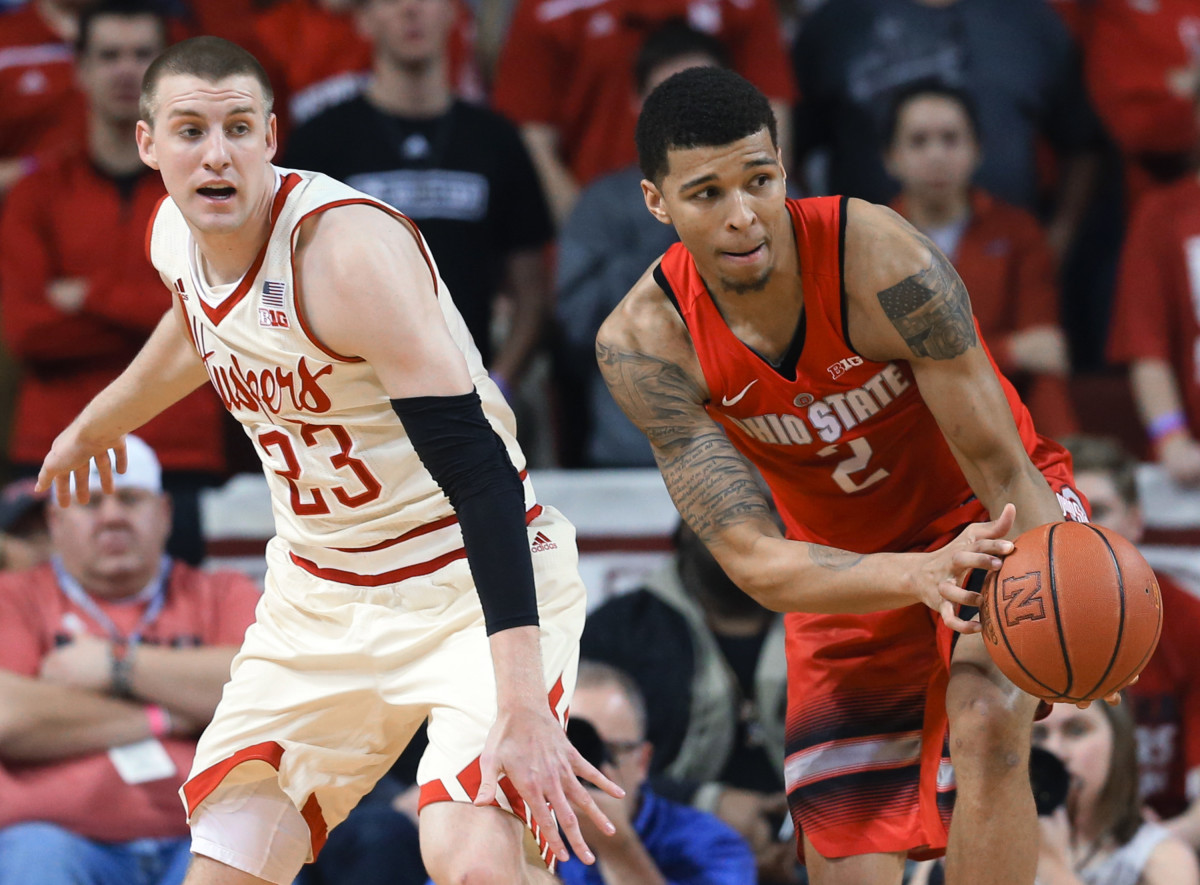 Lyle's 19 points lead Buckeyes in 65-62 OT win over Nebraska - Sports ...