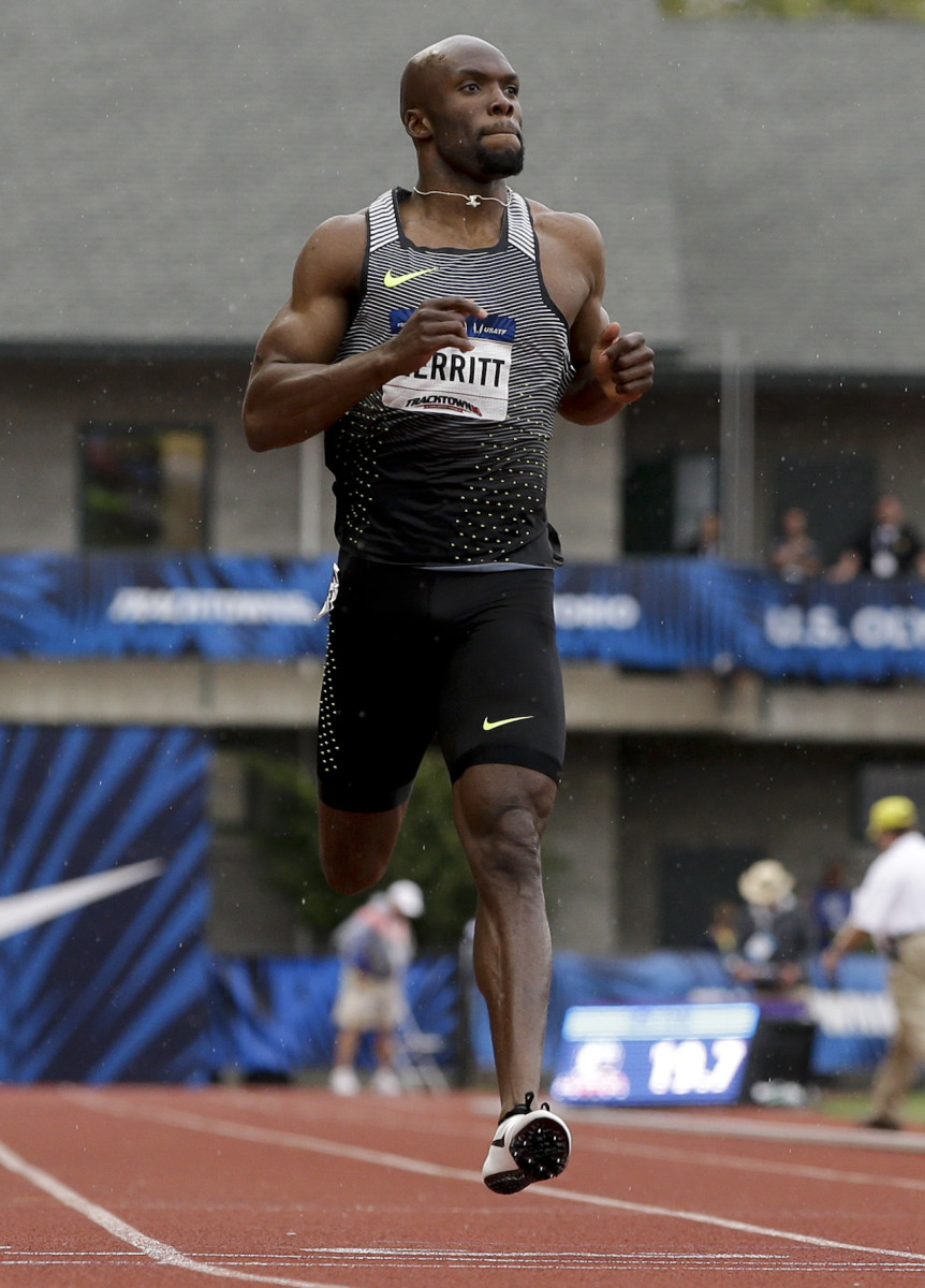 Olympic High? High-schoolers move on in 200 meters at trials - Sports ...