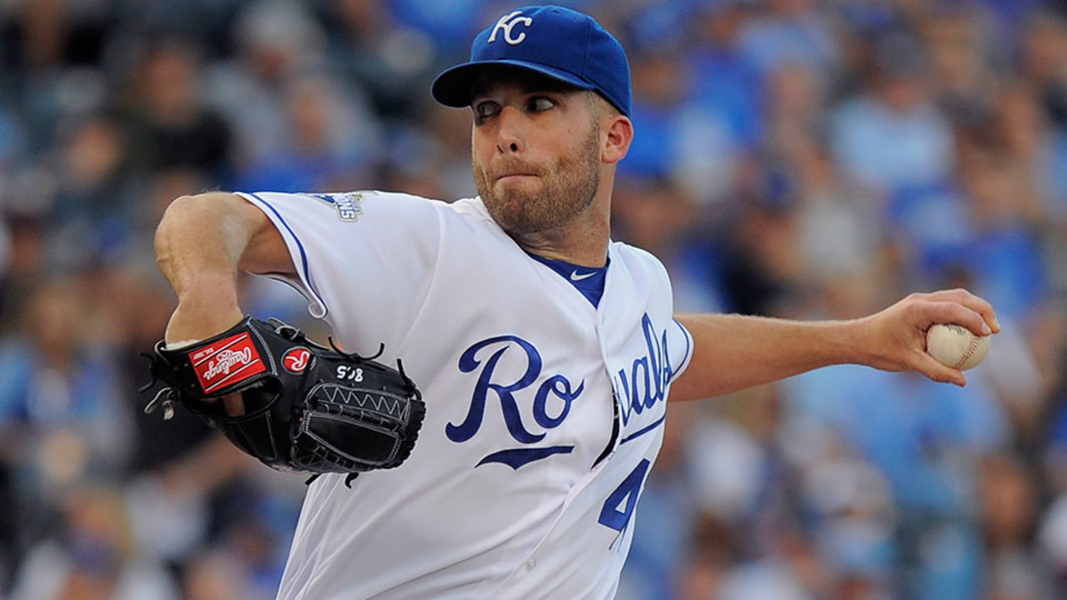 Fantasy baseball: Why Danny Duffy is worth your time - Sports Illustrated