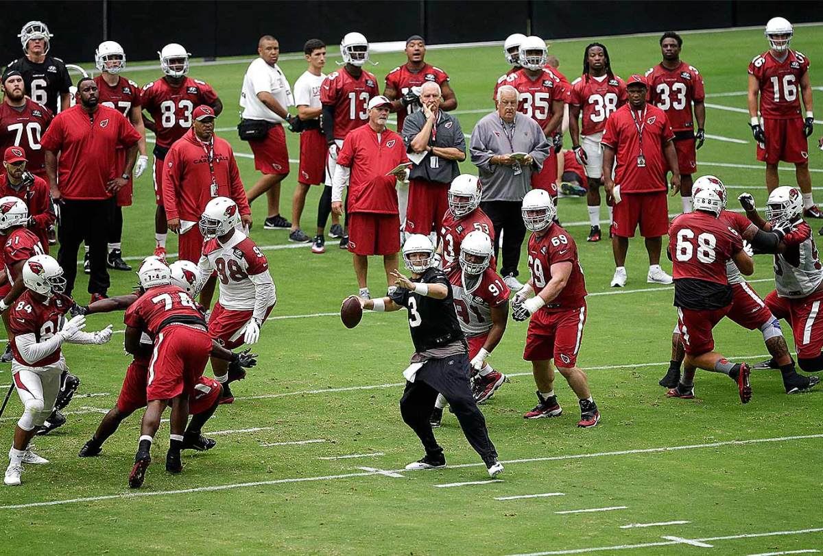 Viewfinder: NFL Training Camps 2016 - Sports Illustrated