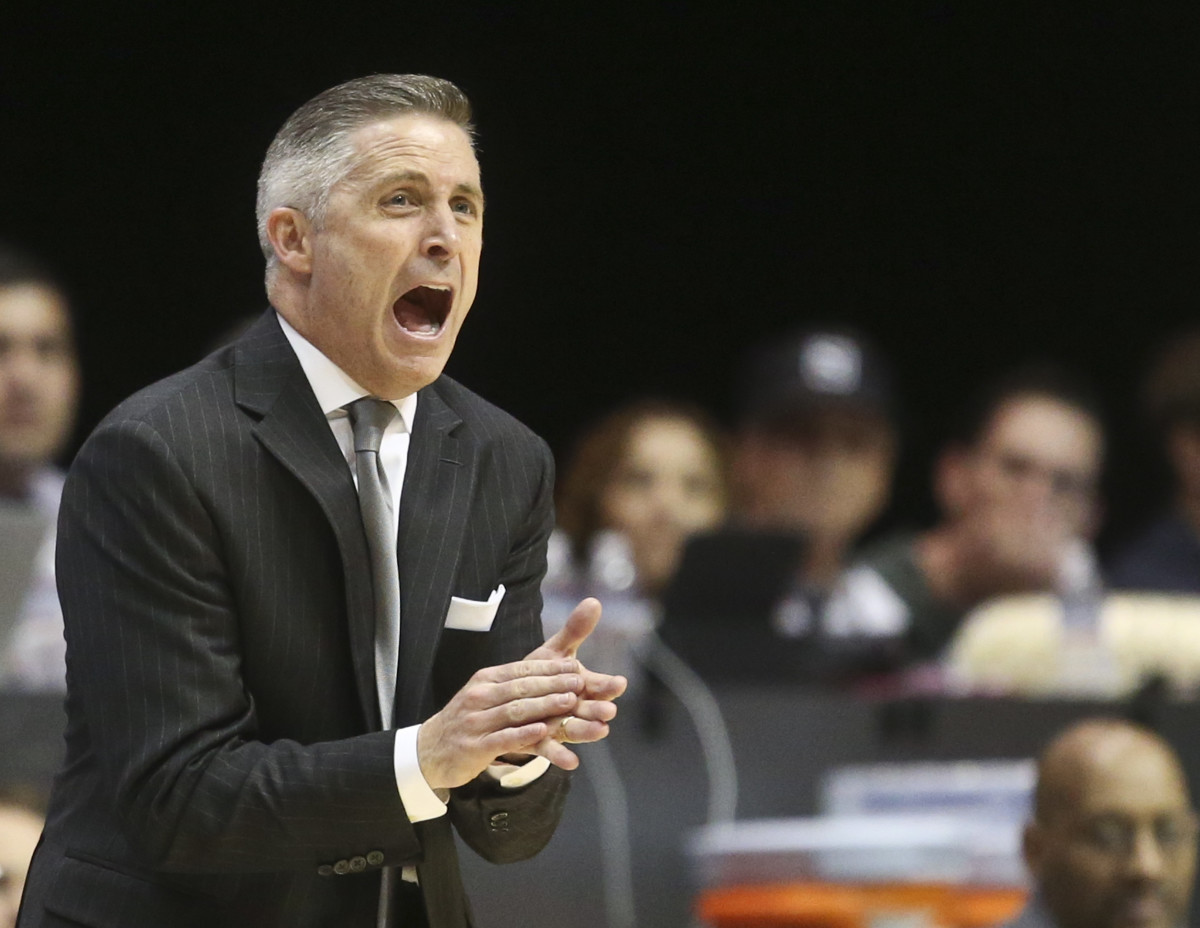 Georgia Tech fires men's basketball coach Brian Gregory - Sports ...