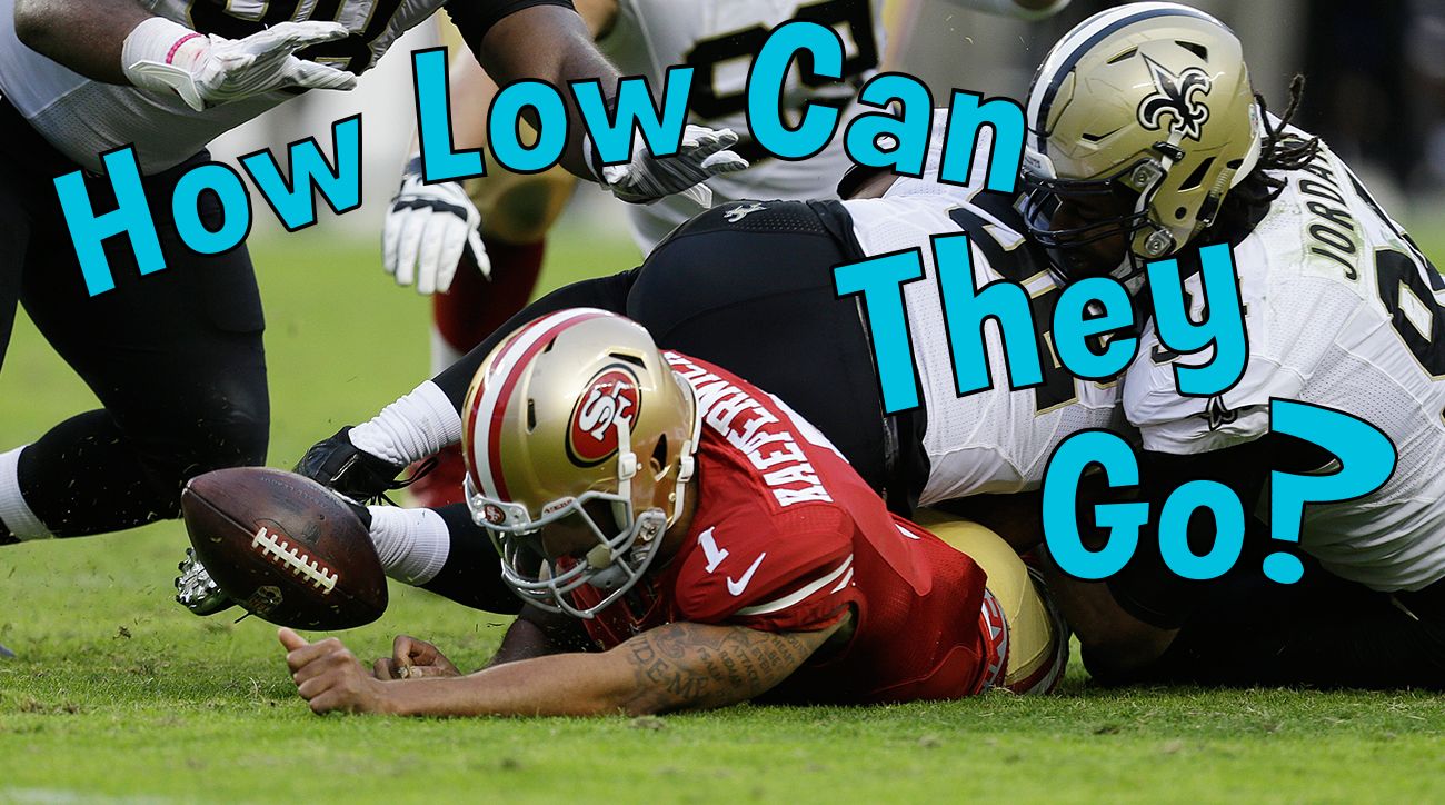 A 49ers poem inspired by Jed York and Trent Baalke - Sports Illustrated