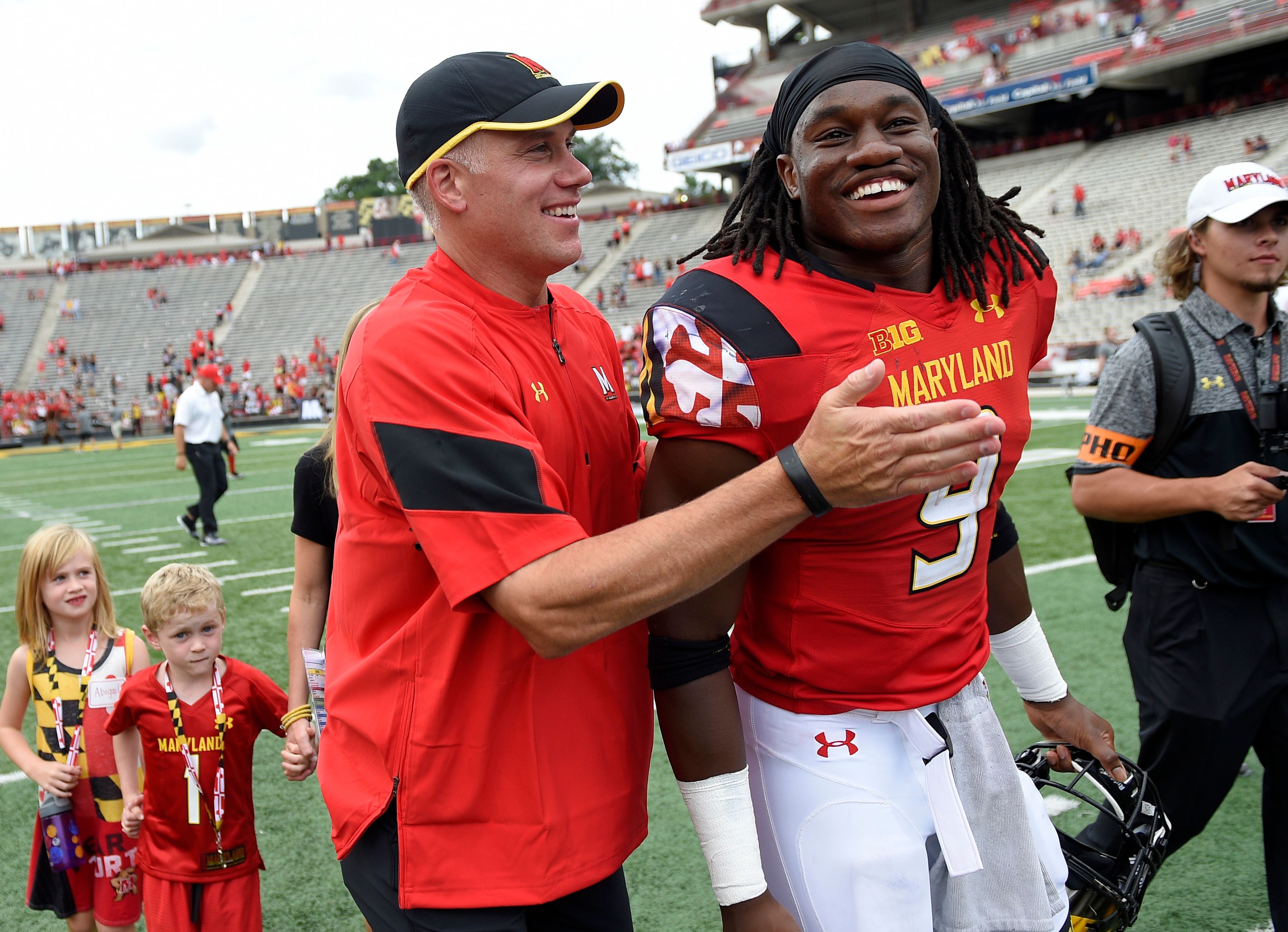 Maryland expects UCF to be its 'toughest test' thus far - Sports ...