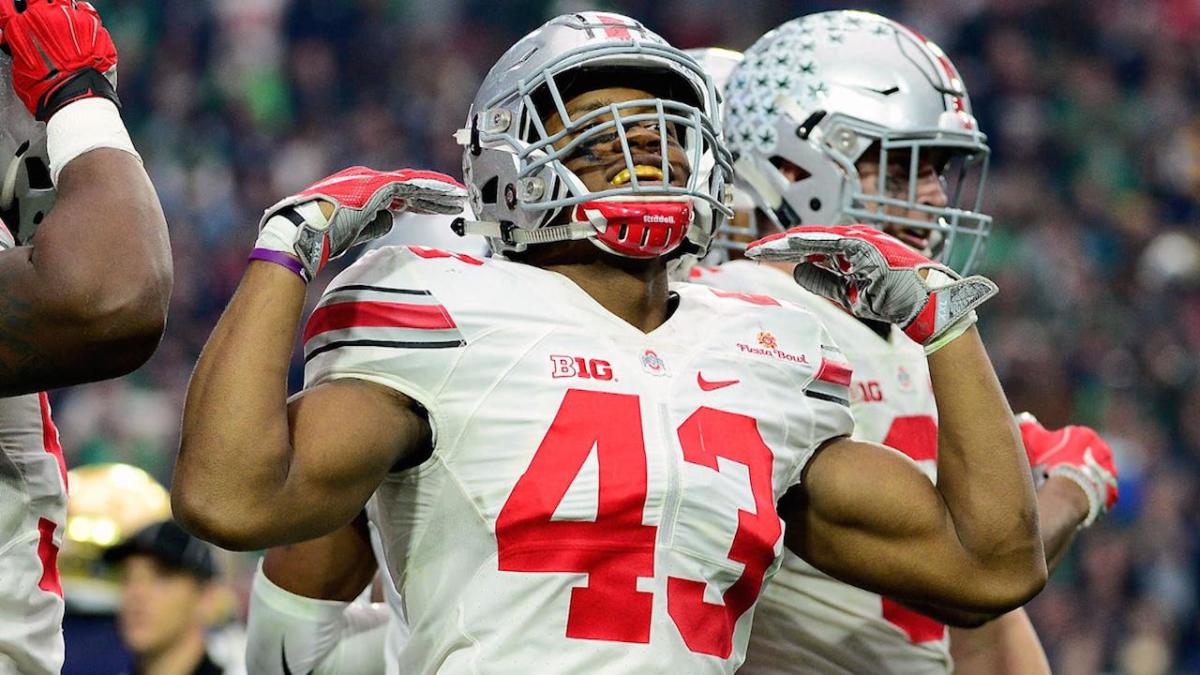 2016 NFL Draft: New York Jets select Darron Lee - Sports Illustrated