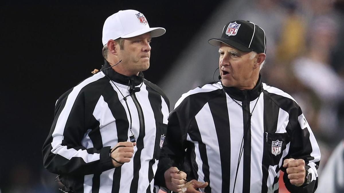 NFL playoffs: Referees in Patriots-Chiefs game left kicking balls at ...