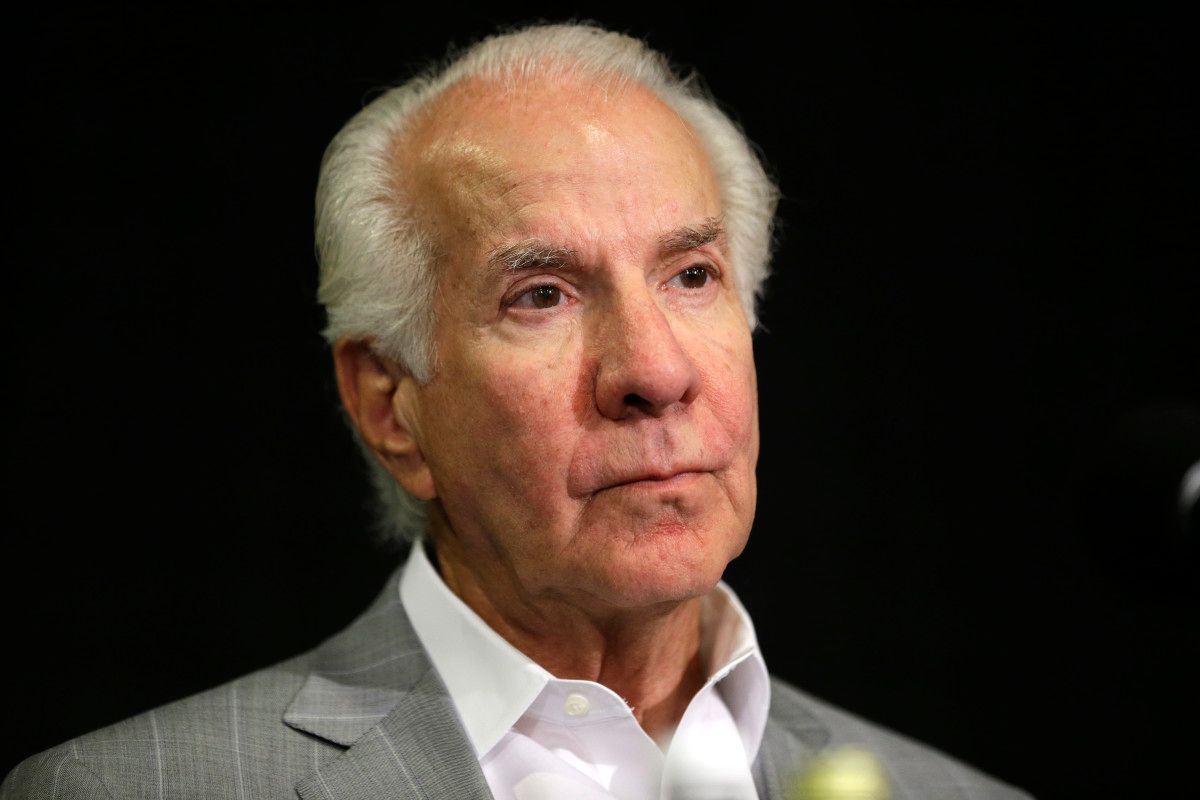 Ed Snider, founder of Philadelphia Flyers, dies at 83 - Sports Illustrated