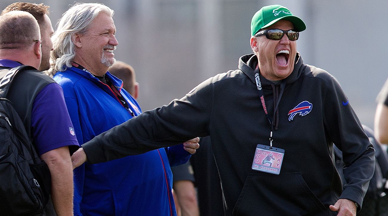 Buffalo Bills' Rex and Rob Ryan on NFL past, future - Sports Illustrated