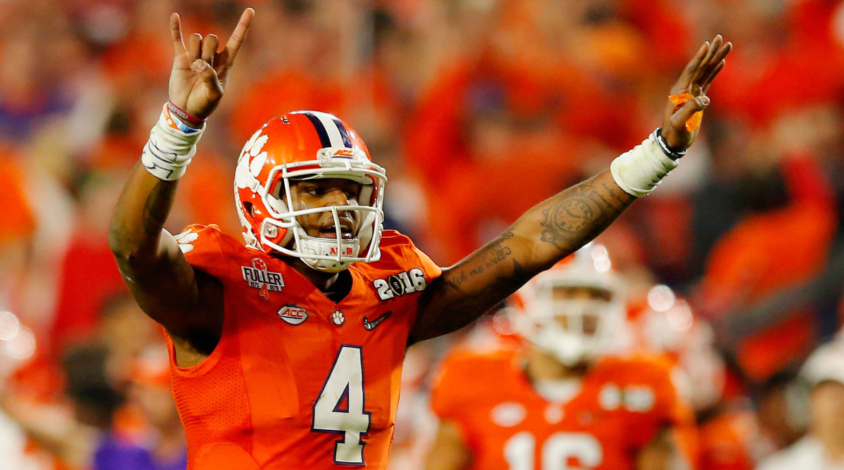 Watch Clemson vs. Auburn online: Live stream, TV time - Sports Illustrated