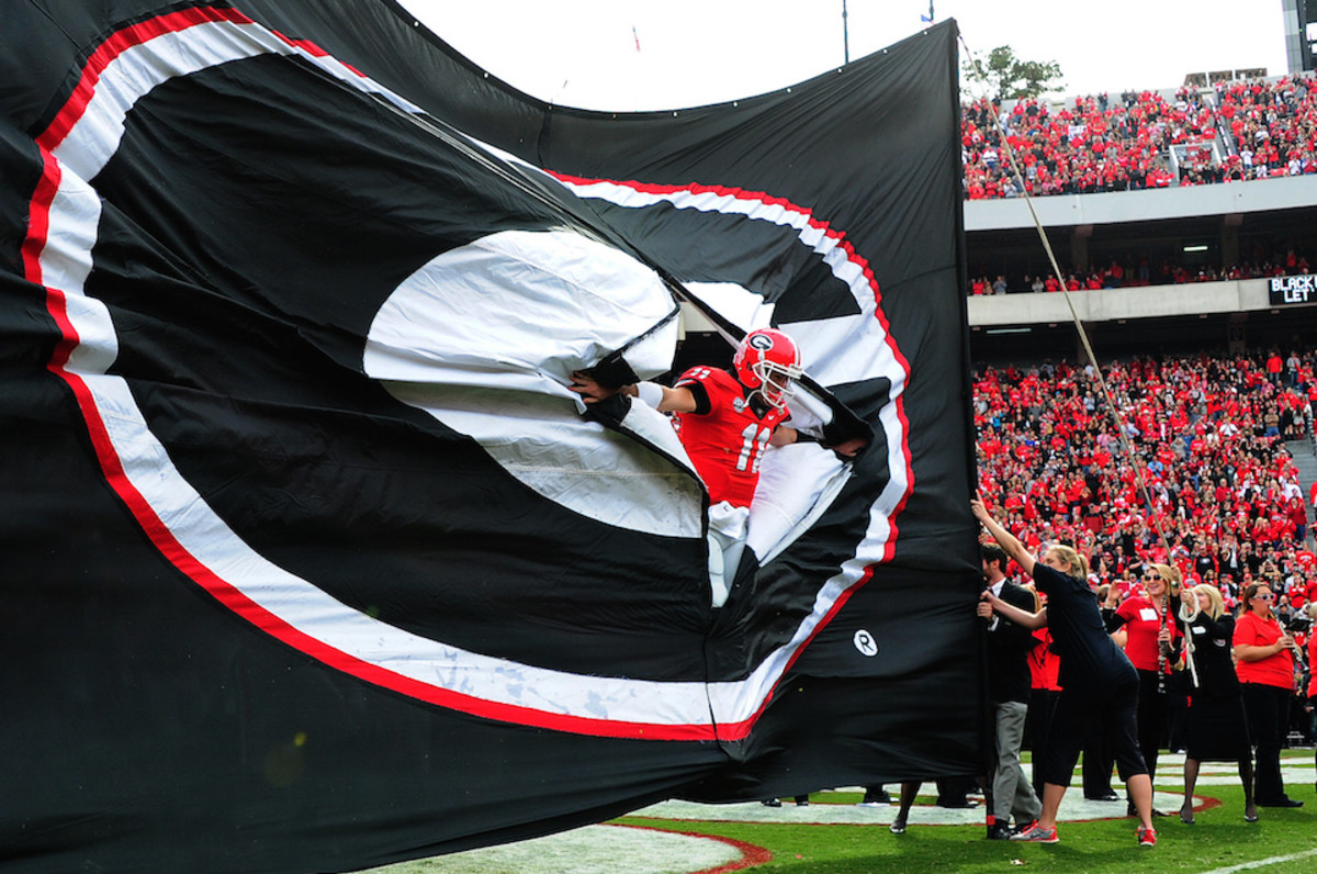 Georgia Bulldogs: Julian Rochester, Chad Clay arrested - Sports Illustrated