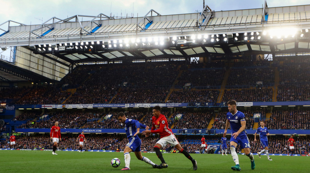 Premier League TV rights go to China for $700 million - Sports Illustrated