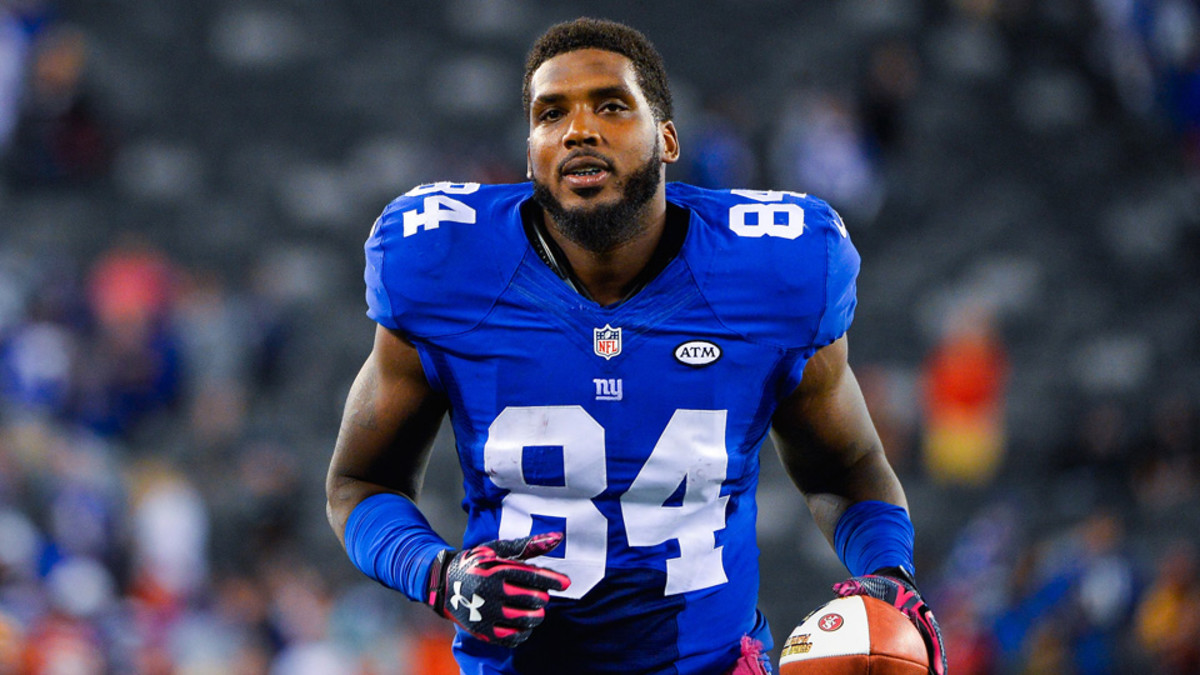 Larry Donnell retirement: Giants TE still dealing with neck injury ...