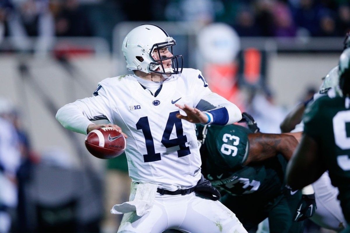 The complicated, impressive legacy left by Penn State's Christian ...