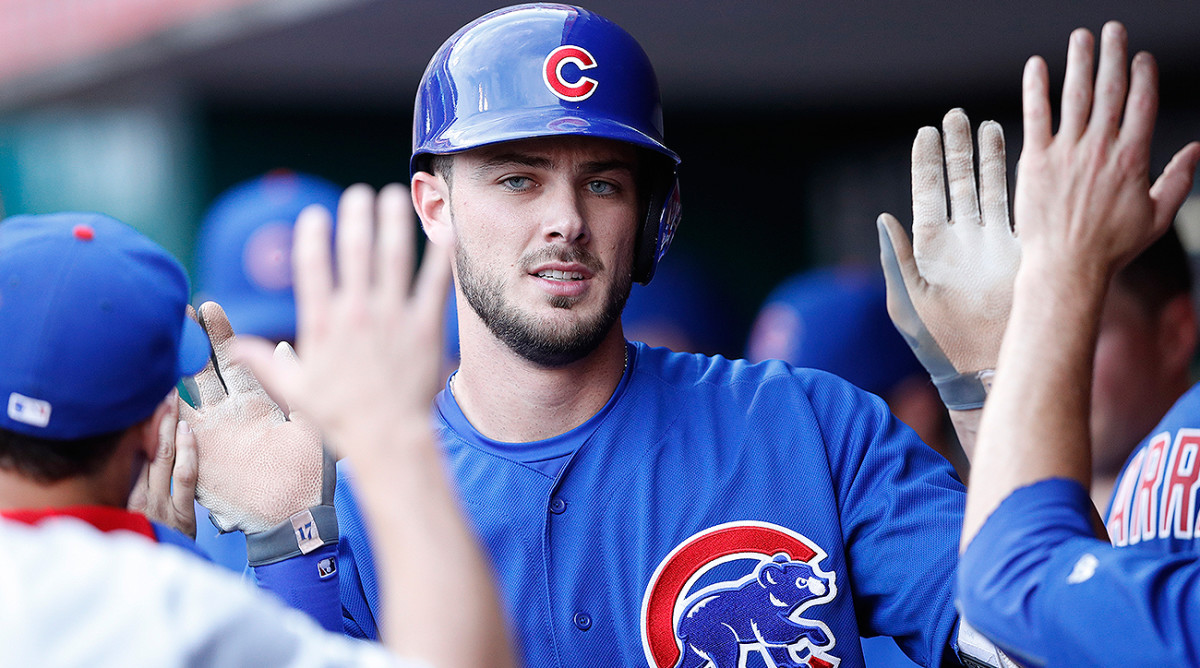 Cubs clinch NL Central: Chicago readies for playoff run - Sports ...
