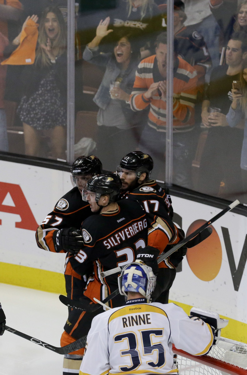 Predators win their first Game 7, but reward is San Jose - Sports ...