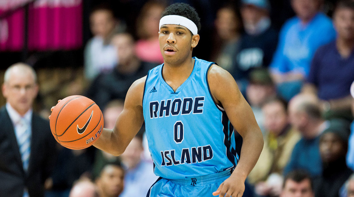 EC Matthews returns from ACL tear to lead Rhode Island - Sports Illustrated