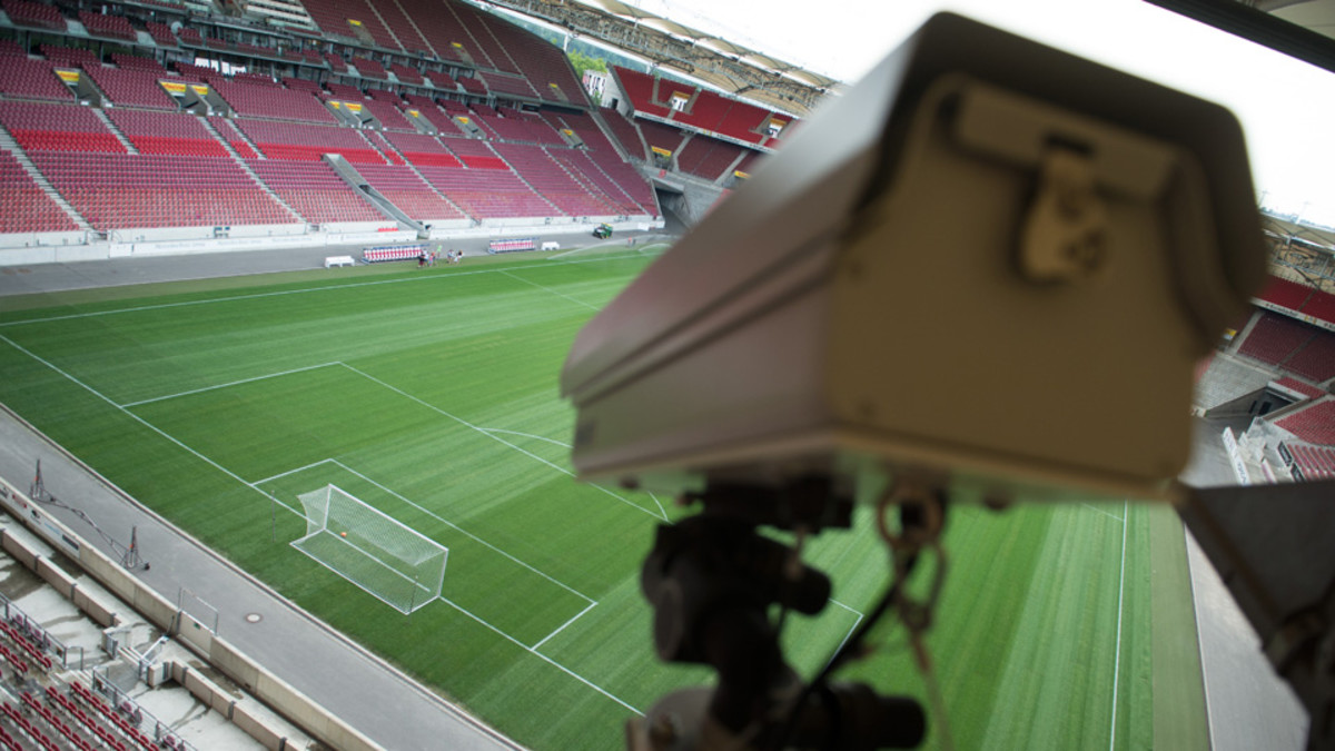 UEFA: Goal-line technology for Euro 2016, Champions League - Sports ...