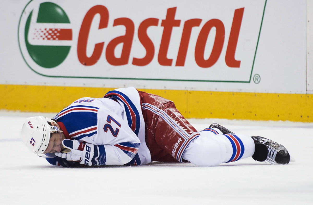 Rangers recall defenseman Brady Skjei from Hartford of AHL - Sports ...