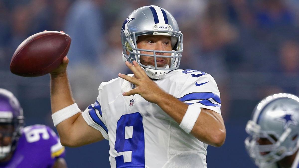 Which NFL could end up wth Tony Romo in 2017? - Sports Illustrated
