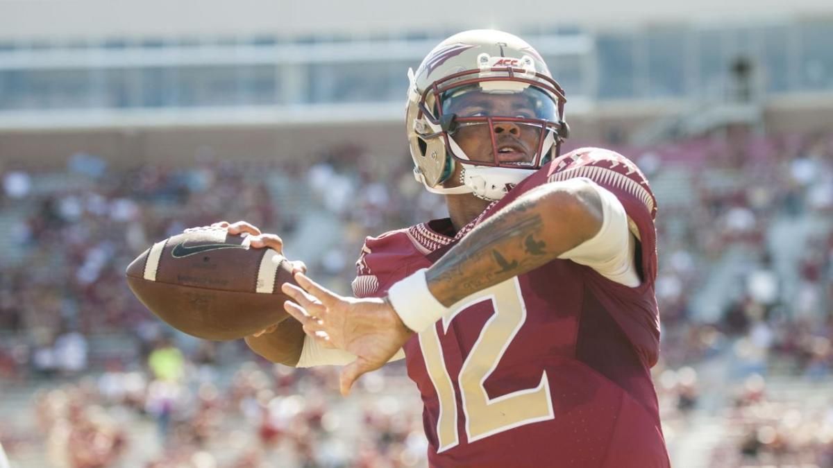 FSU quarterback Deondre Francois talks loss to UNC - Sports Illustrated