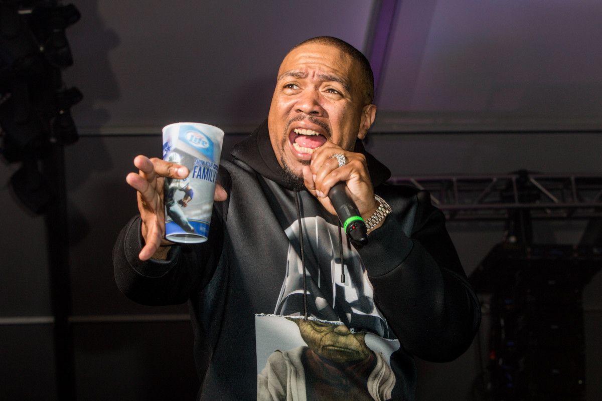 NBA playoffs: Timbaland original music - Sports Illustrated