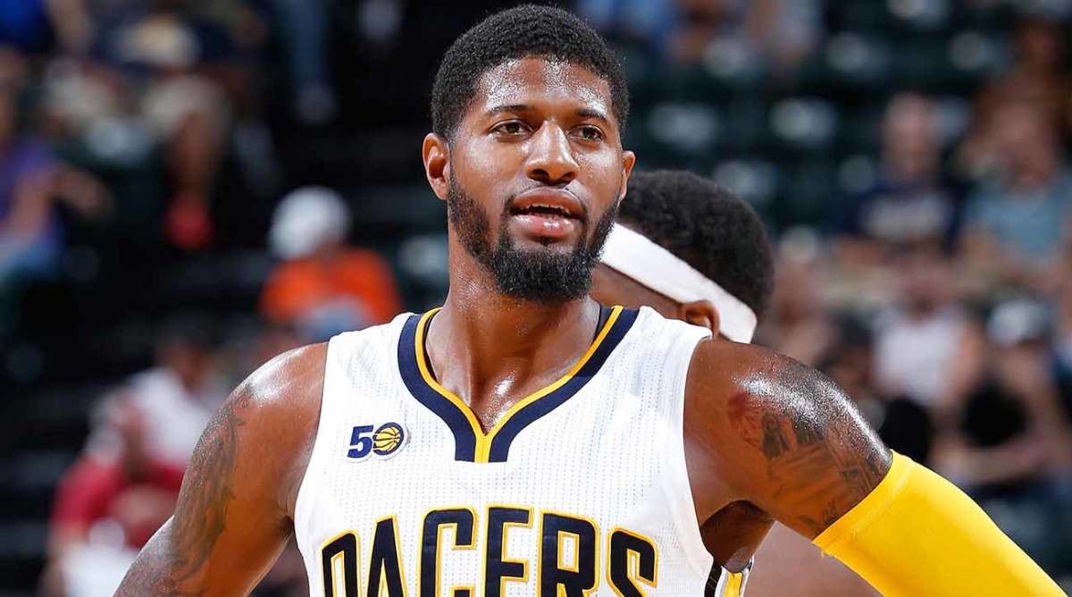 Paul George and the Pacers: The Year of Possibilites - Sports Illustrated