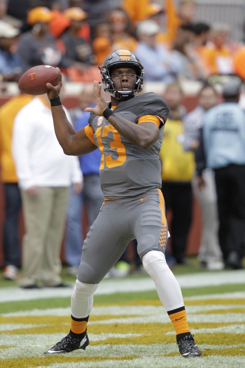 QB transfer Jones may be heading back to original school - Sports ...