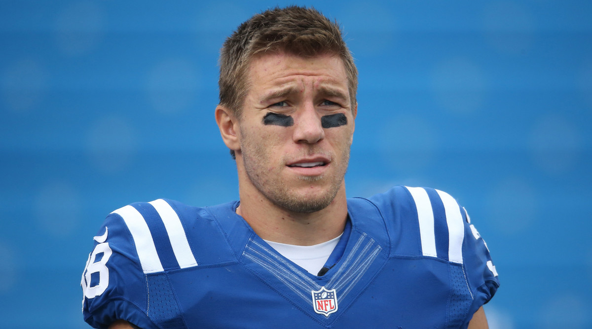 Tyler Varga: NFL players will retire at younger age - Sports Illustrated