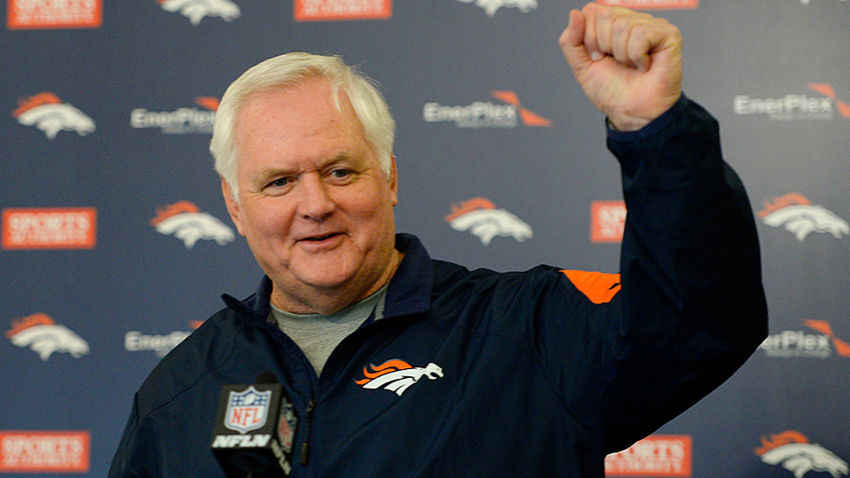 Super Bowl 50 Media Night Snaps: Wade Phillips's shot at glory - Sports ...
