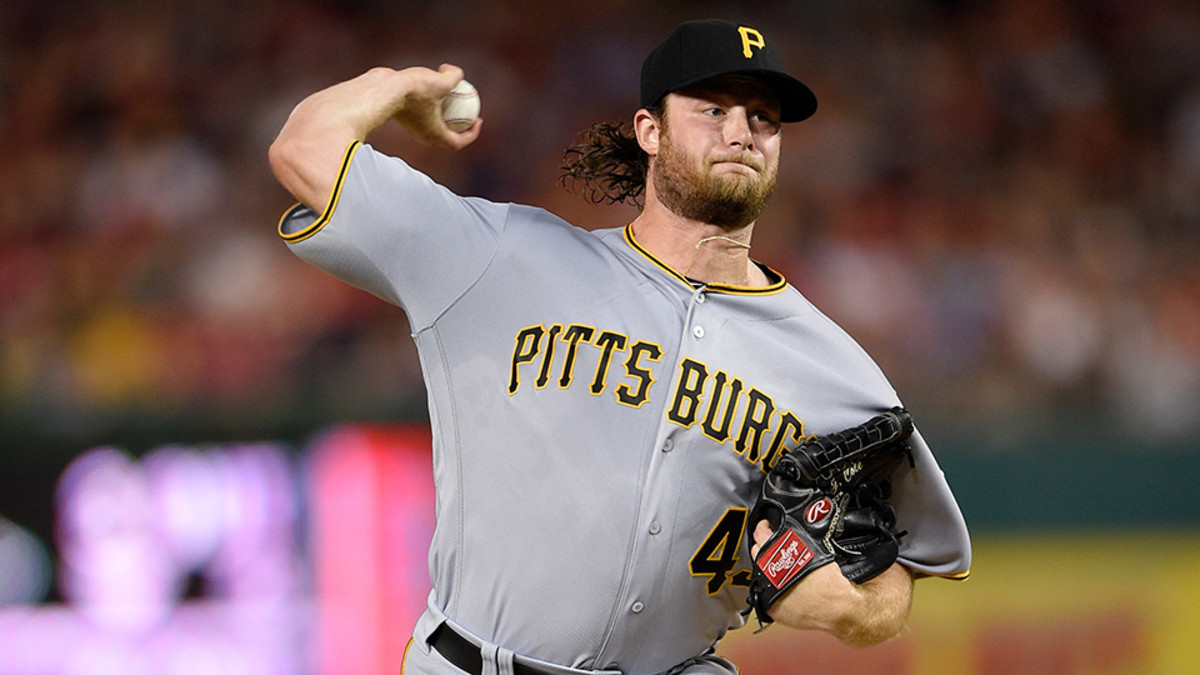 Fantasy baseball: Examining Gerrit Cole’s knuckle-curve - Sports ...