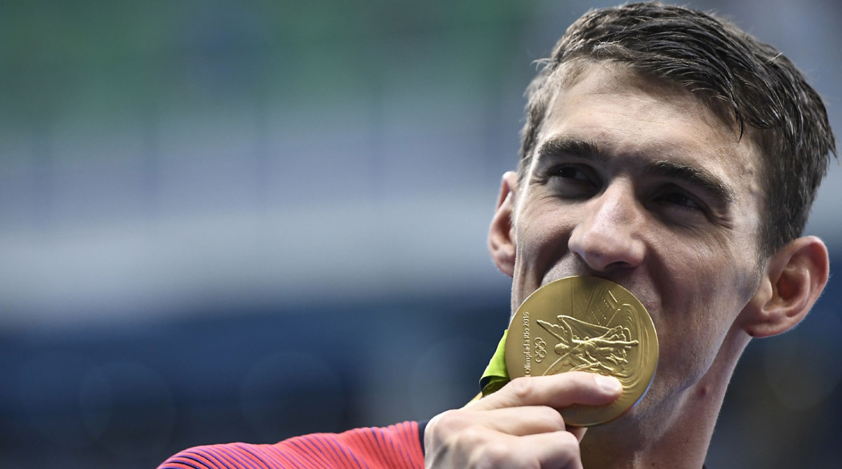 Michael Phelps retirement: Swimmer done after Rio Olympics - Sports ...