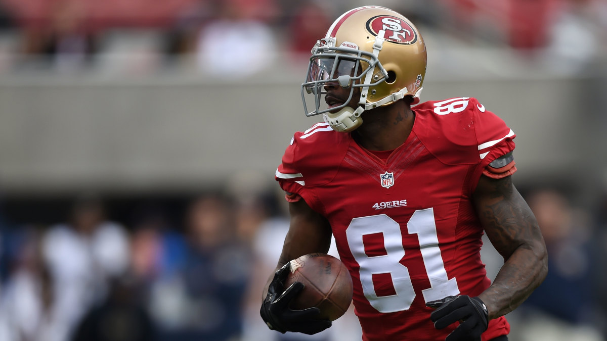 Anquan Boldin: Lions finalizing deal to sign veteran WR - Sports ...