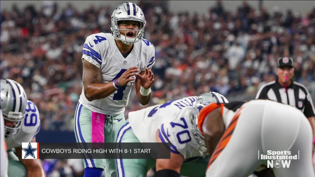 Victor Cruz: Dak Prescott, Ezekiel Elliott aren't rookies anymore ...