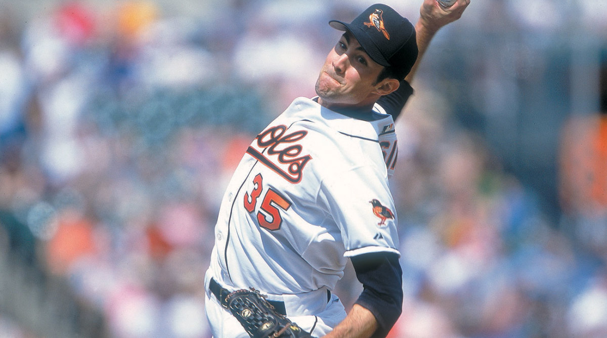 Hall of Fame ballot: Mike Mussina's case is strong - Sports Illustrated