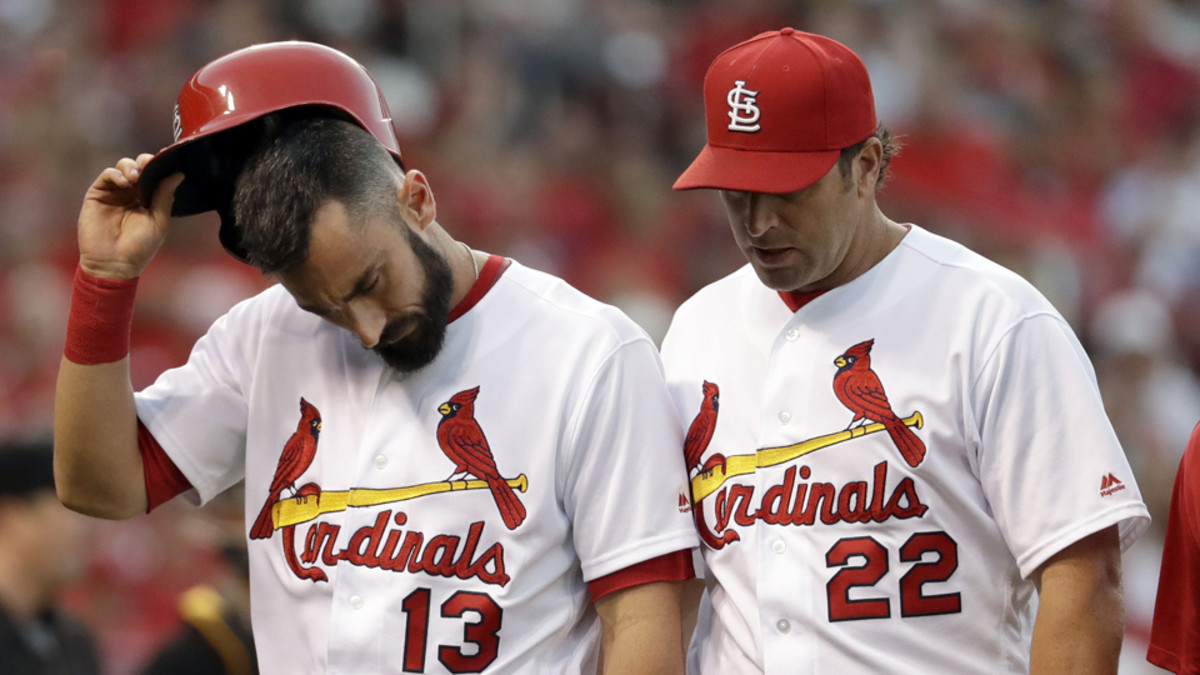 Cards' Carpenter goes on DL; Diaz named replacement All-Star - Sports ...